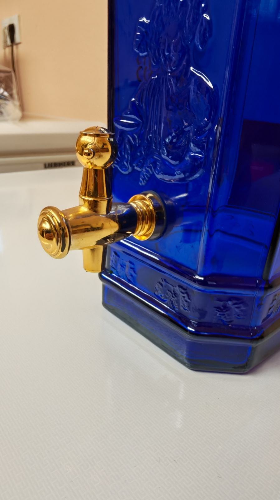 Boca za piće s pipom