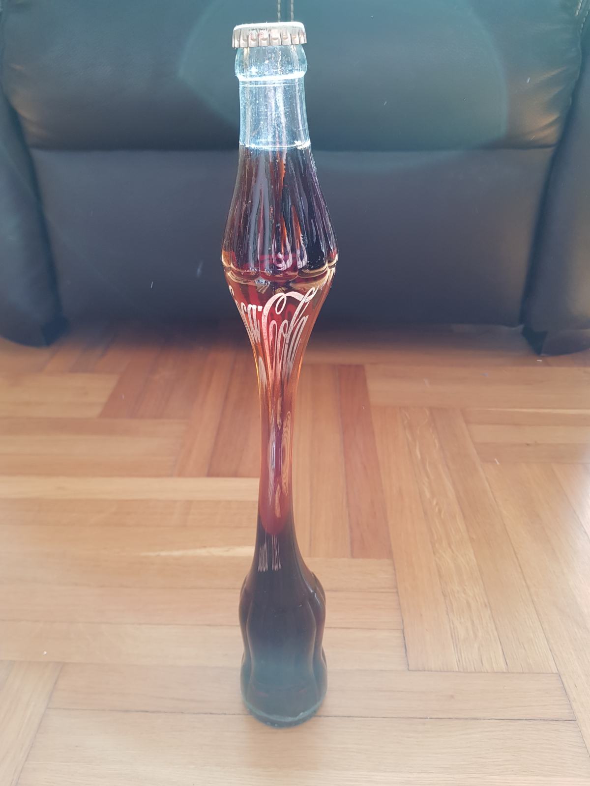Coca Cola boca iz 1983.godine neotvorena