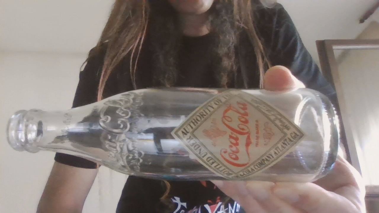 COCA COLA BOCA - 250 ML