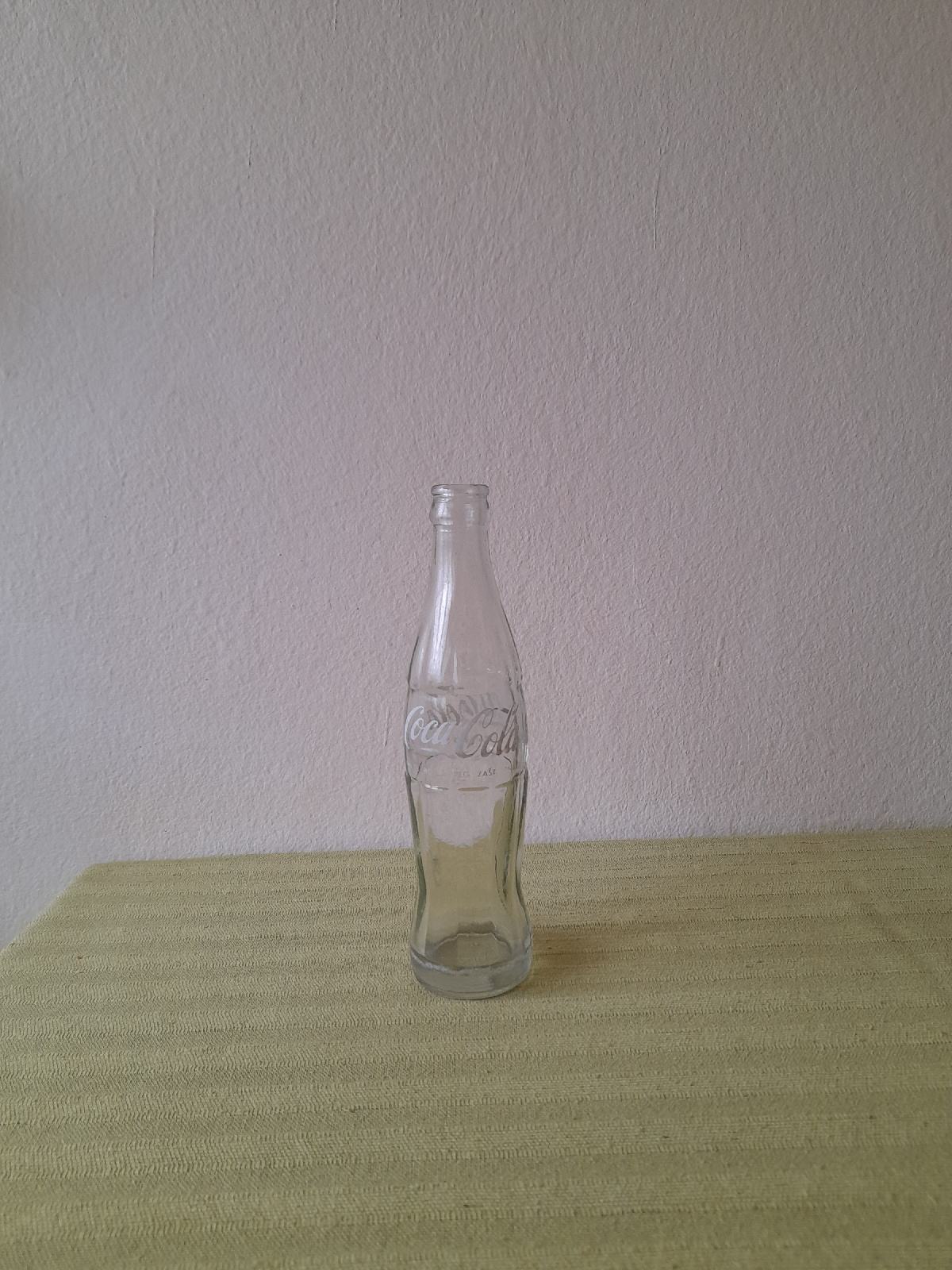 Coca Cola boca iz 80-ih