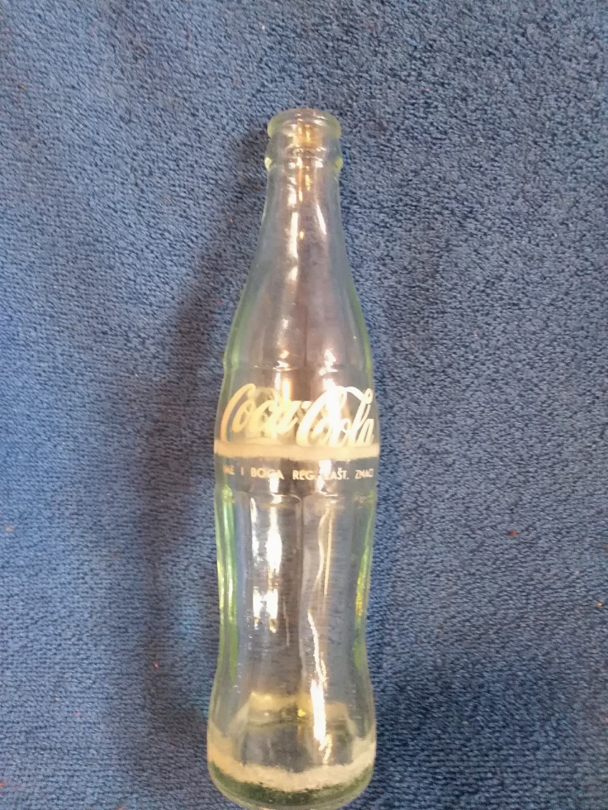 Coca Cola boca