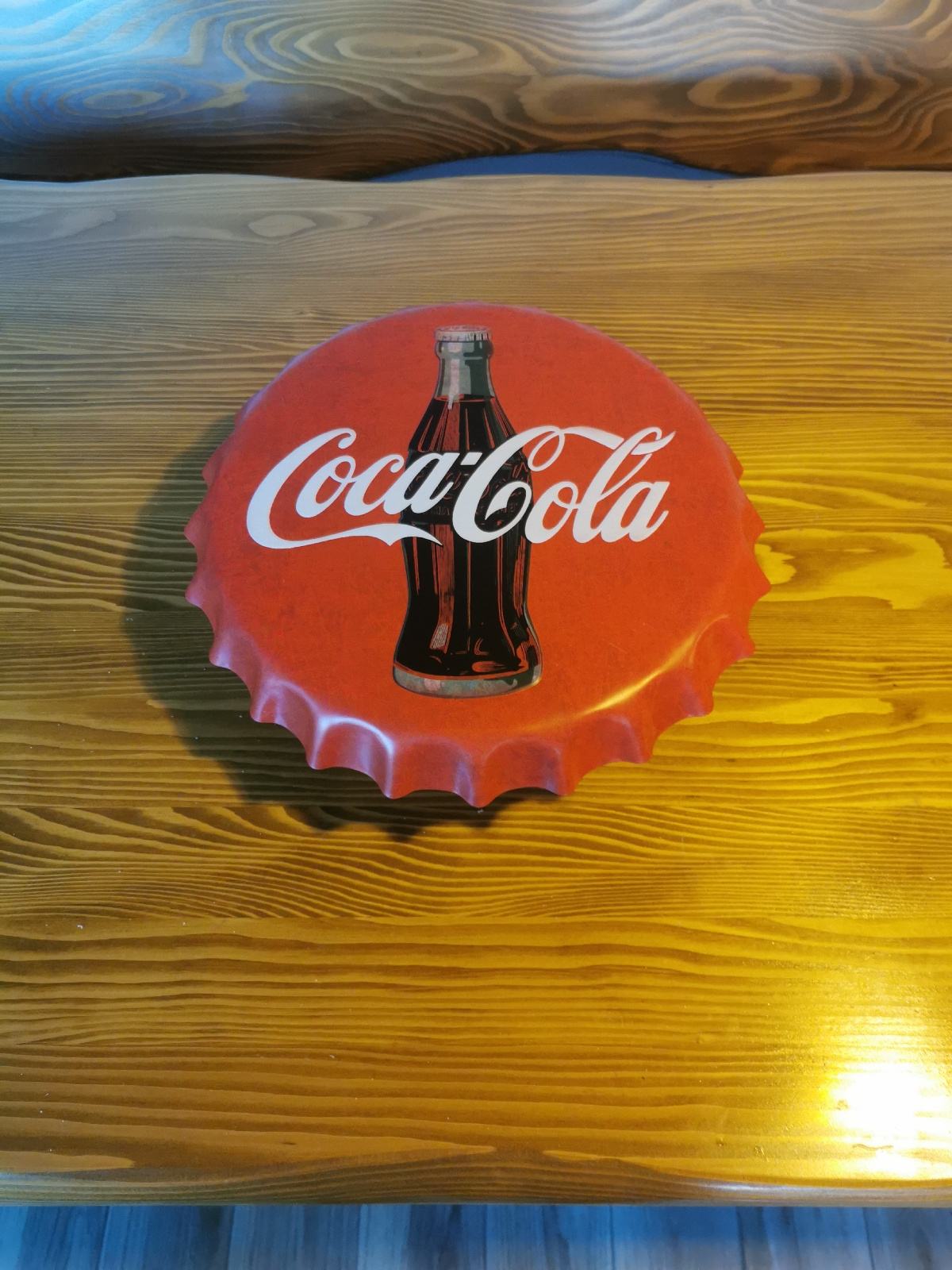 Coca Cola Čep