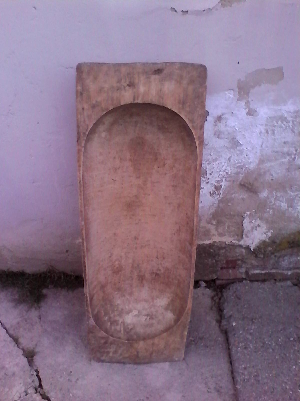 Drvena posuda,korito