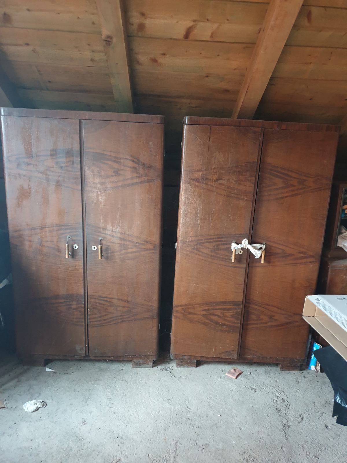 Drveni ormari starinski