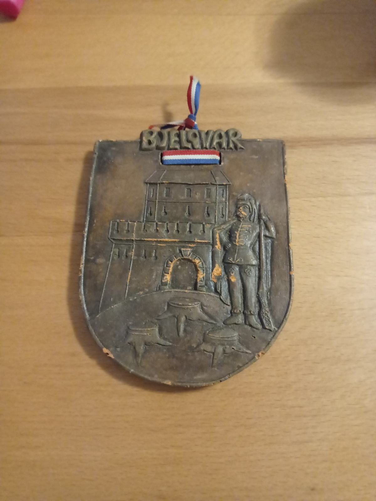 Grb grada Bjelovara