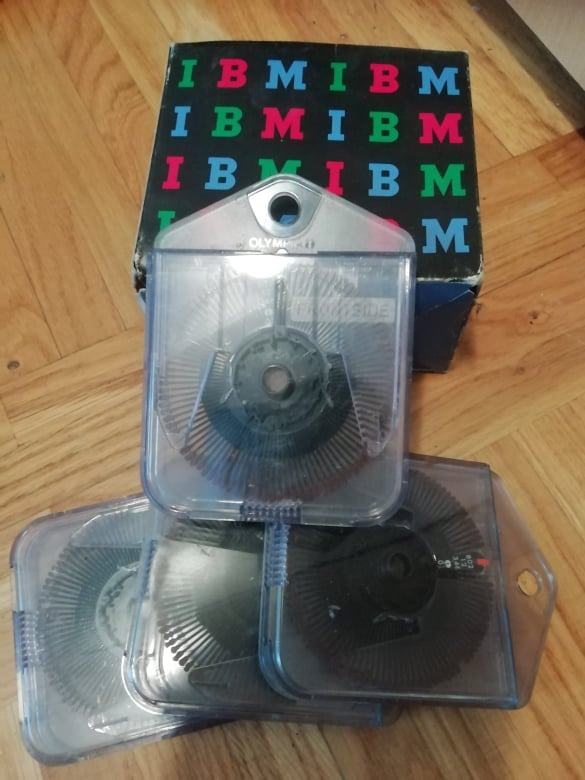 IBM stare diskete