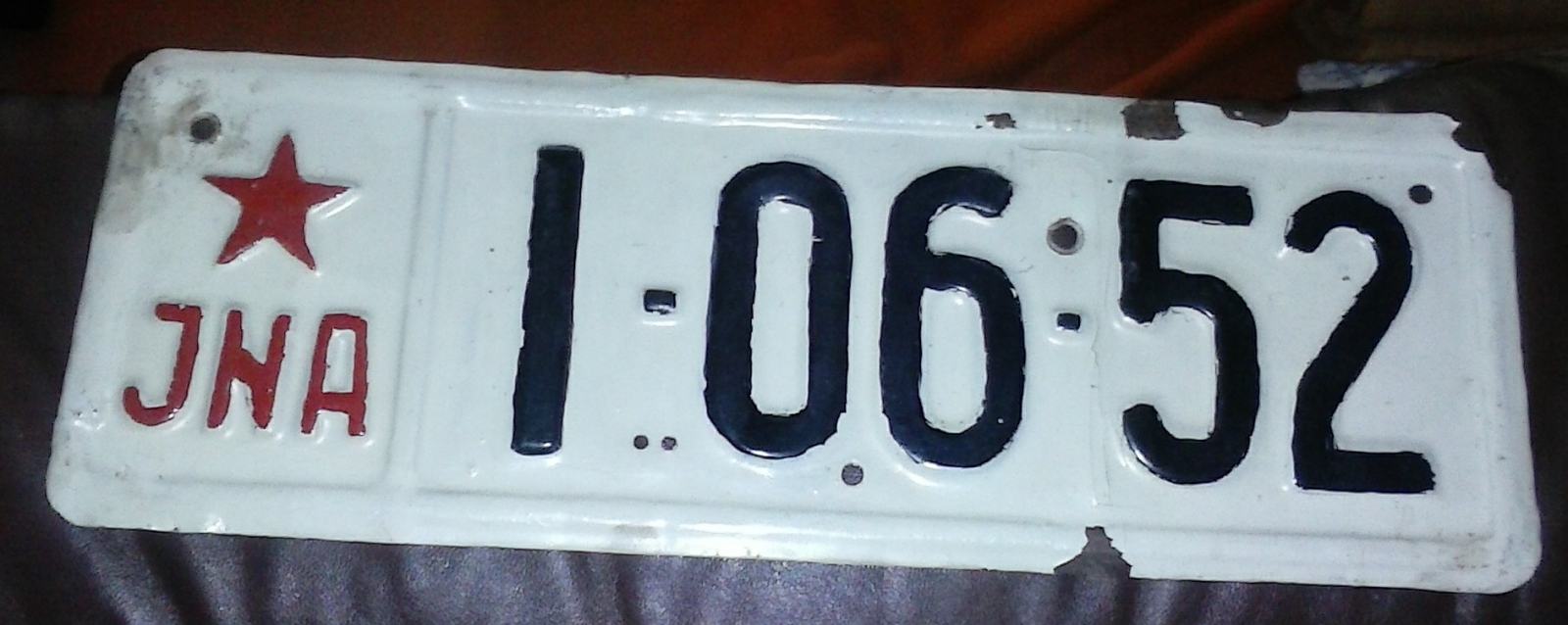 JNA tablica