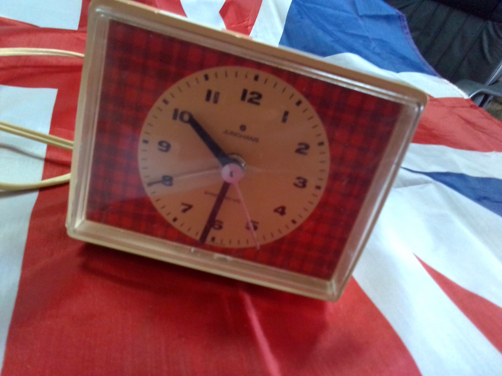 Junghans Germany - Synchro Vox