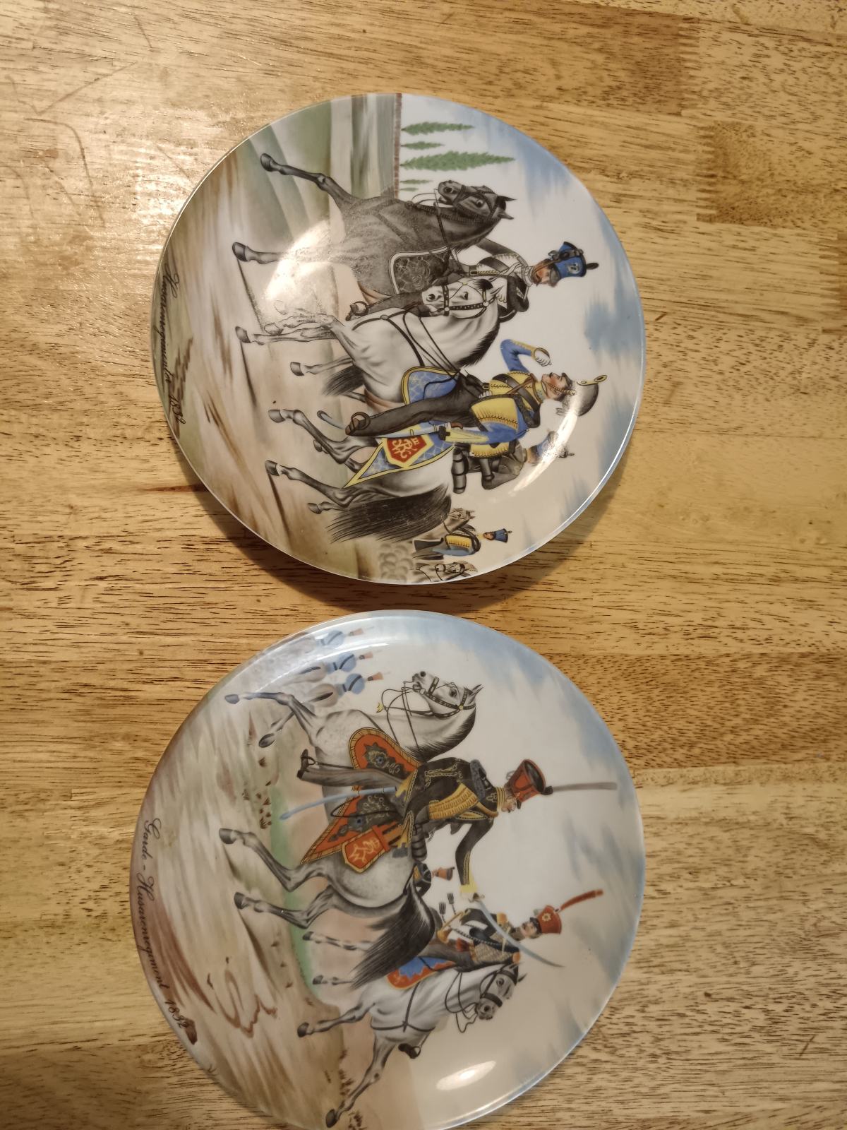 Kaiser w. Germany ukrasni tanjuri