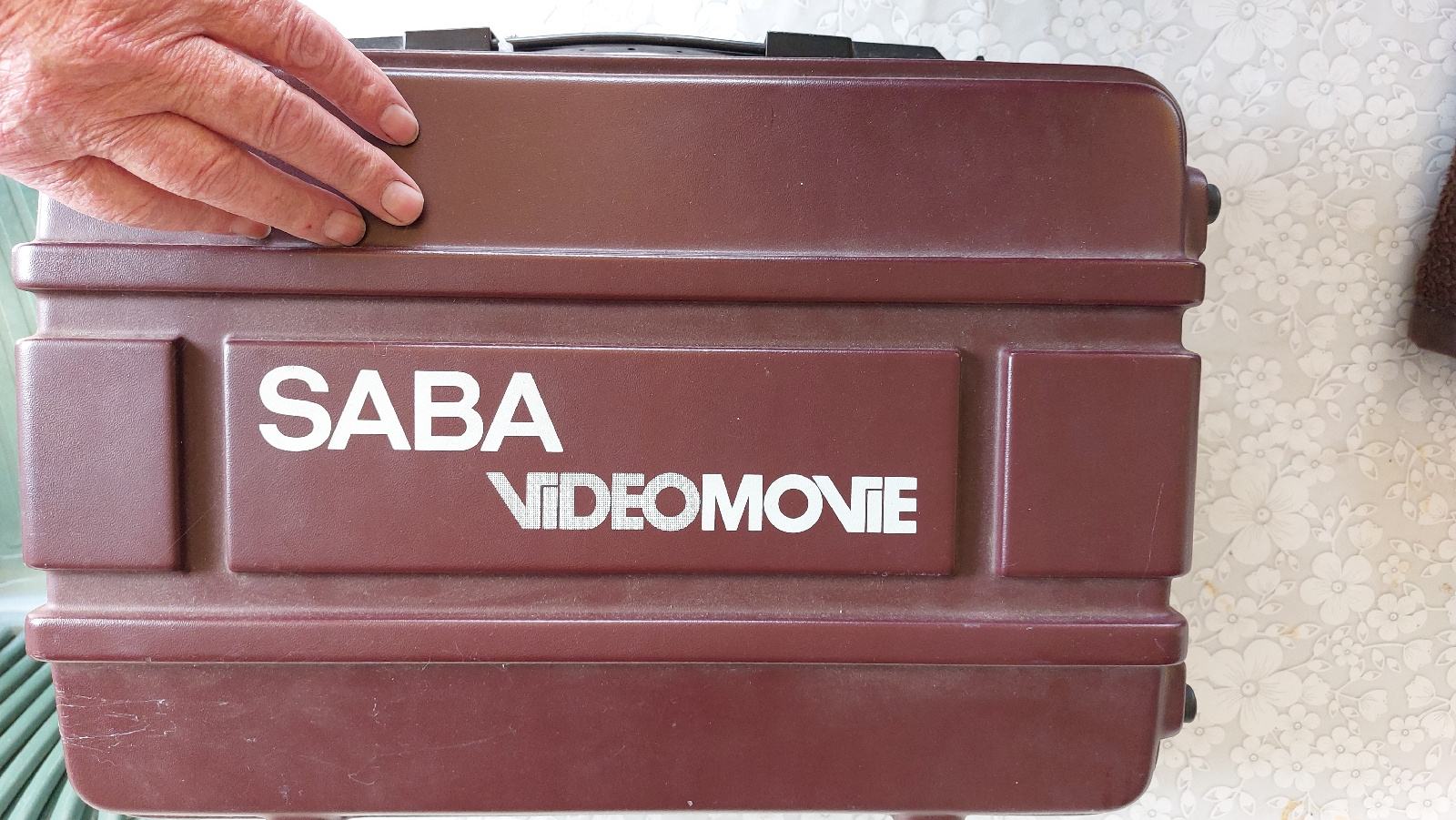 Kamera Saba Videomovie VM 6700