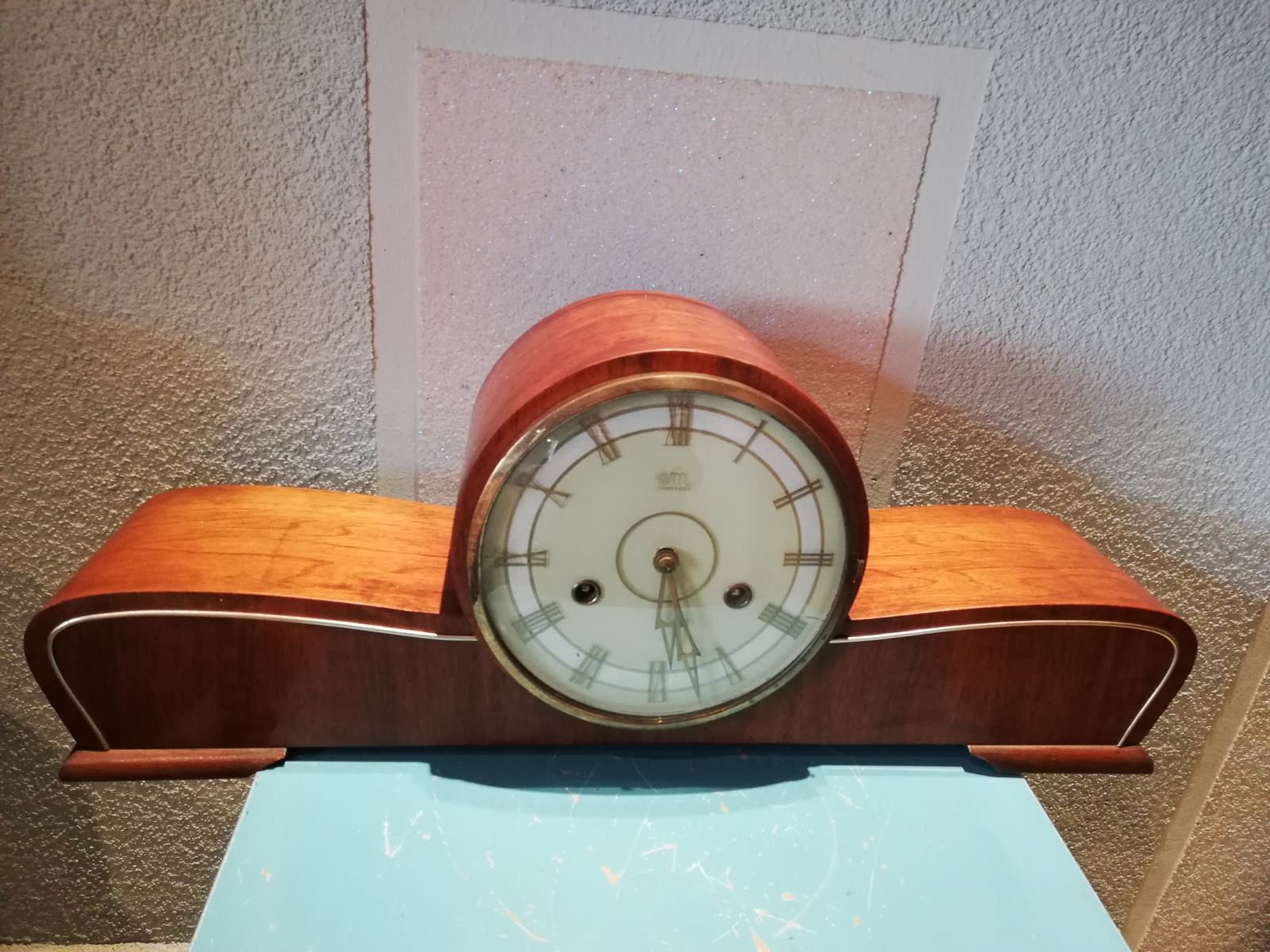 Kaminski sat VEB Feinmechanik Sonneberg