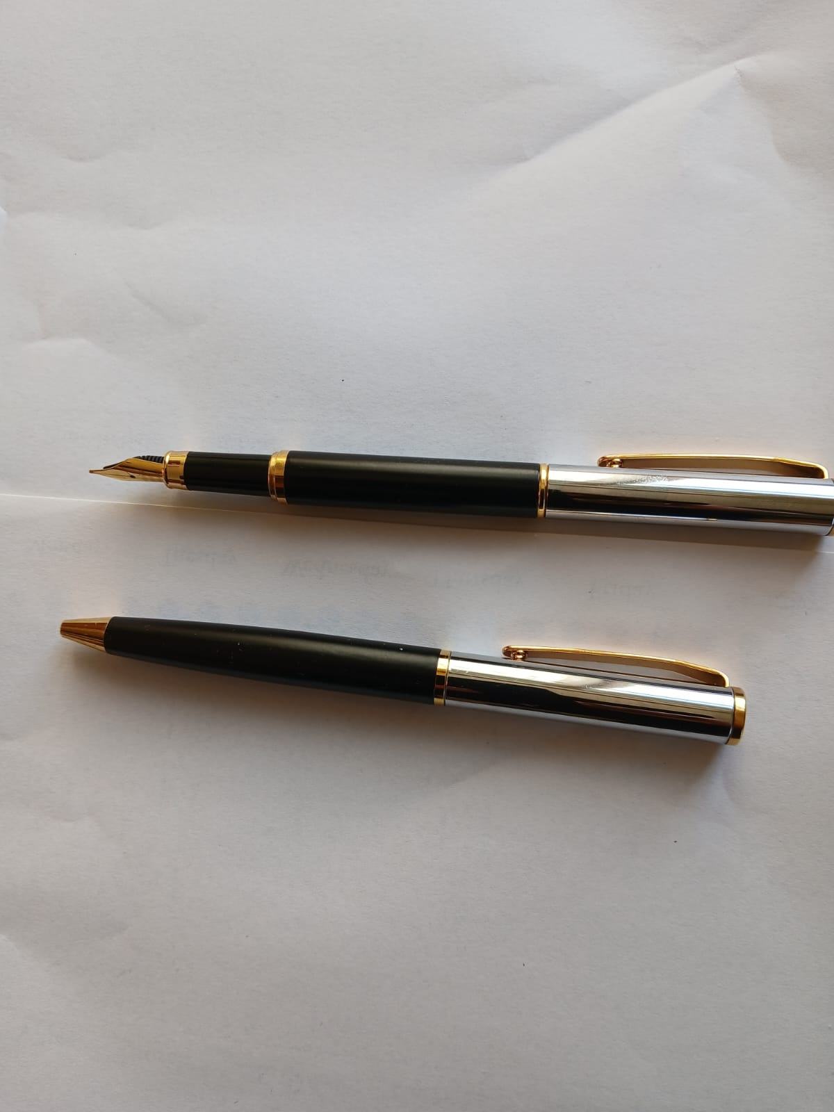 Kemijska i naliv pero