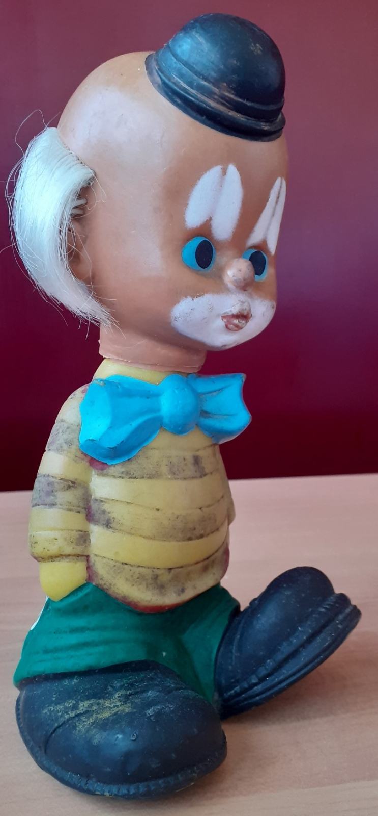 klaun Bobo