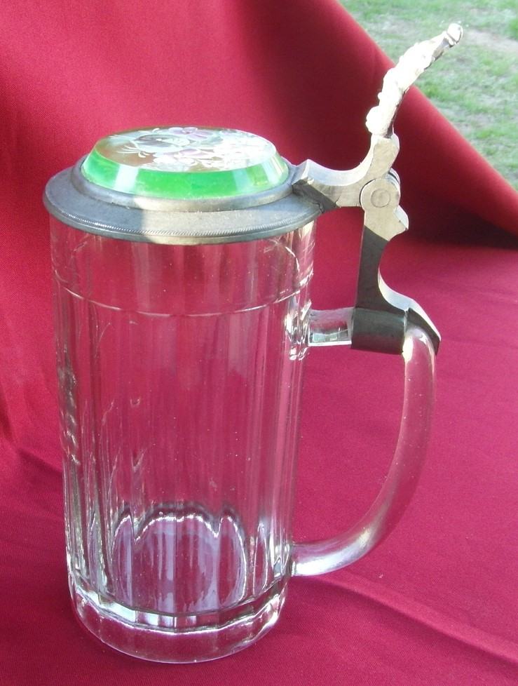 Kolekcionarska krigla za pivo