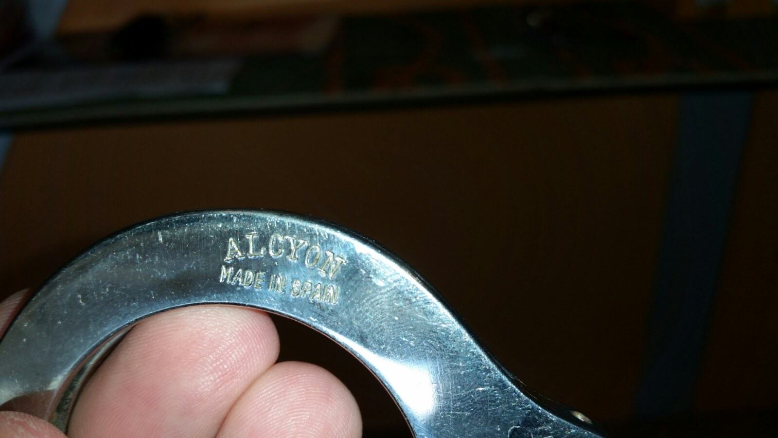 KOLEKCIONARSKE POLICIJSKE LISICE