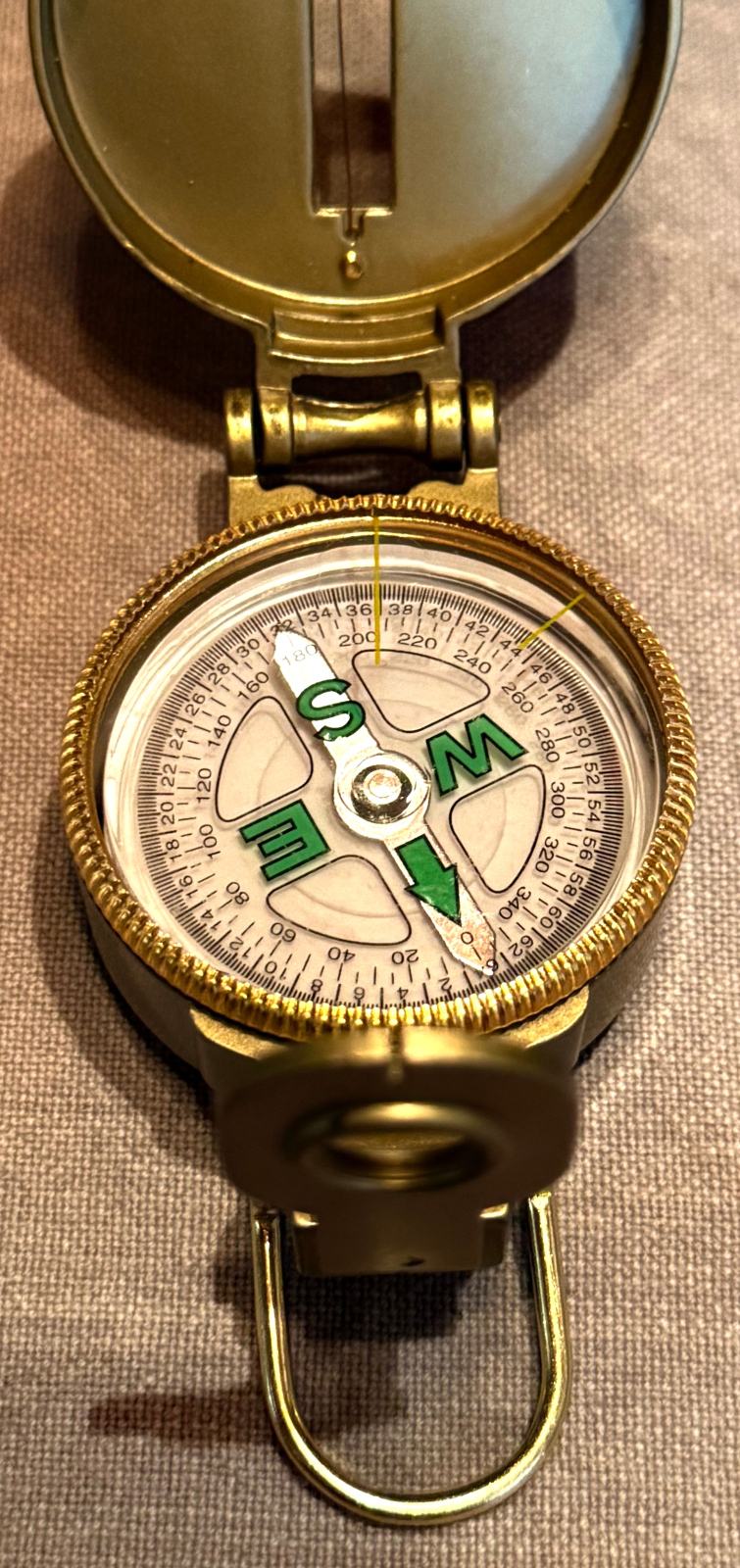 kompas američke vojske