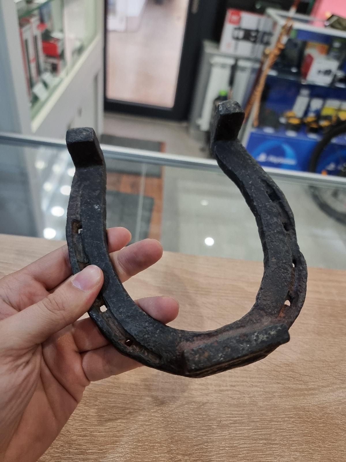 KOVANA POTKOVA *DO 24 RATE* POVOLJNO! R1!