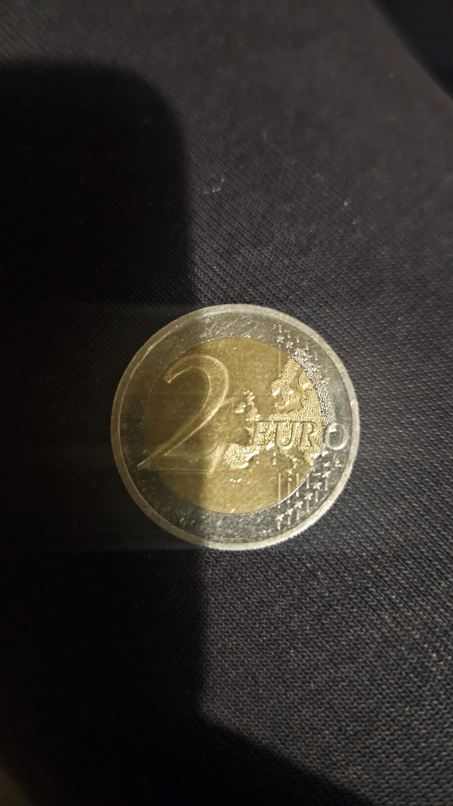 Kovanica 2 eura