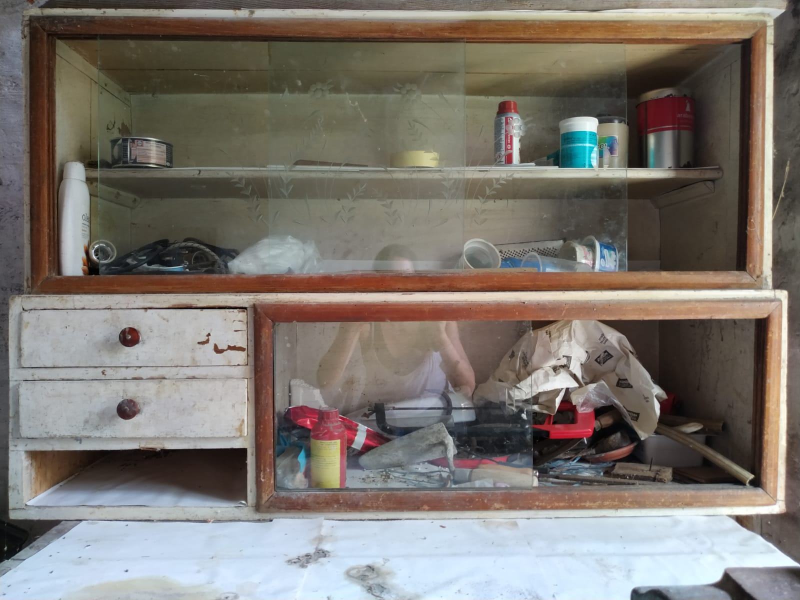 Kredenc starinski retro vintage