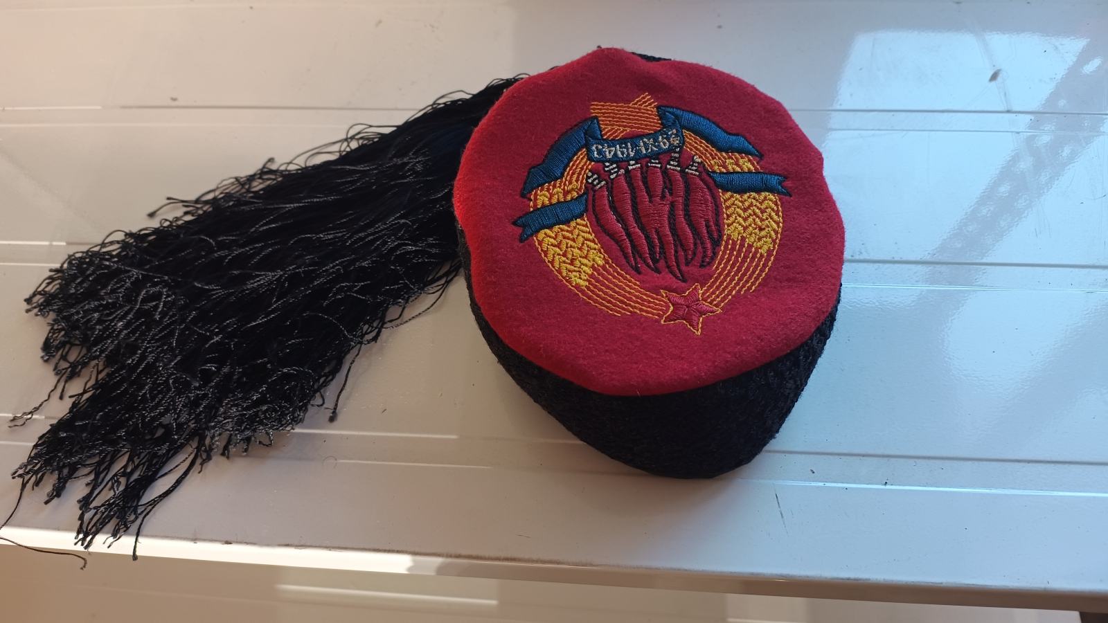 Lička kapa Jugoslavija