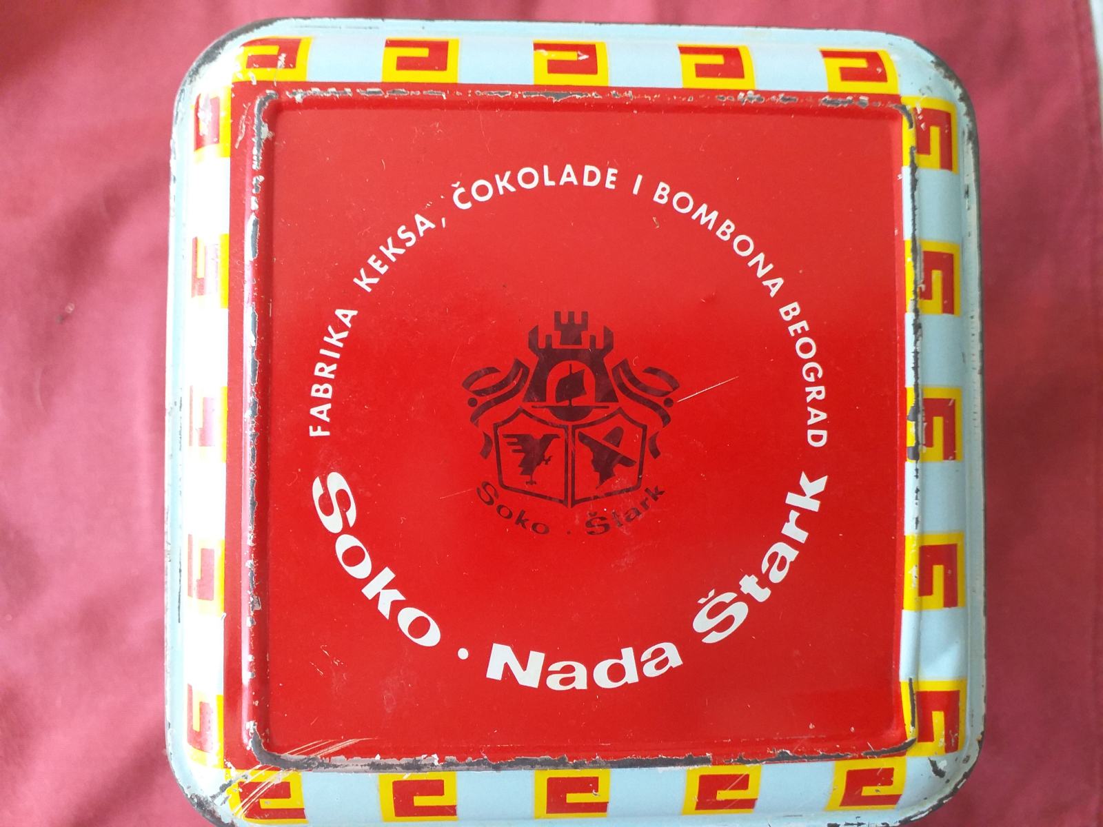 Limena kutija Soko Štark