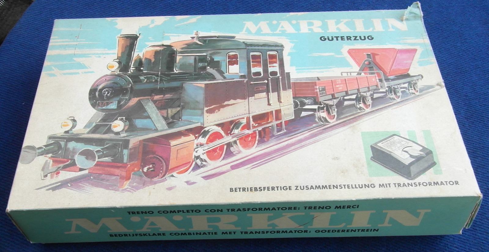 Marklin 2923 komplet