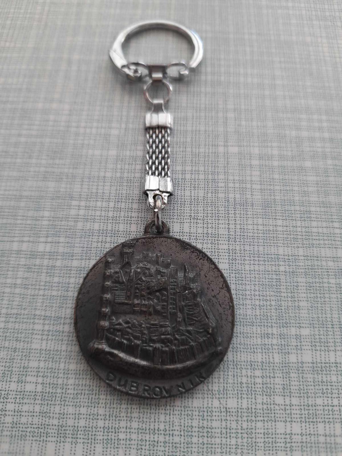 grb medaljon-privjesak dubrovnik festival libertas jugoslavija