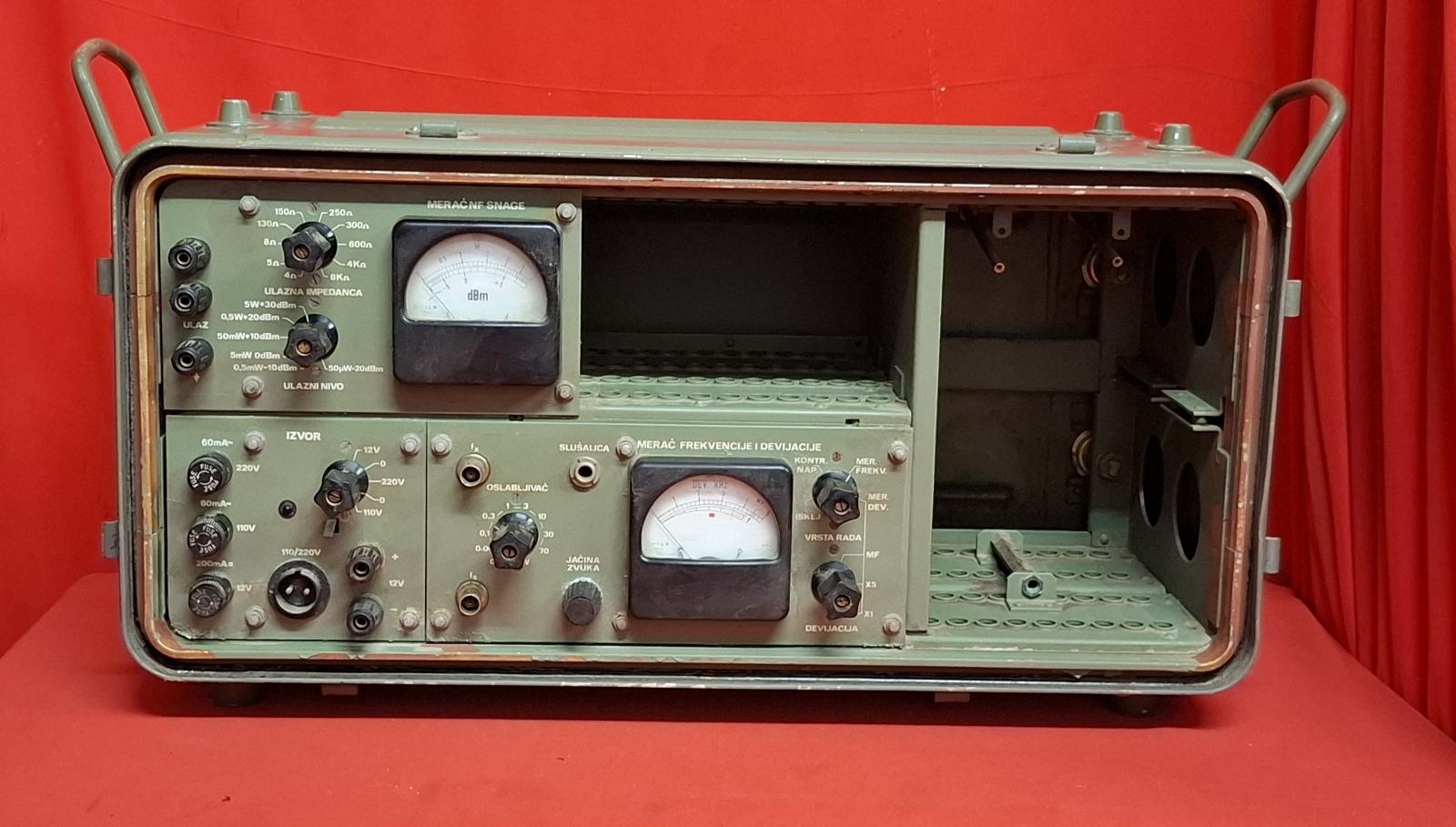 Mjerač snage MK - 101