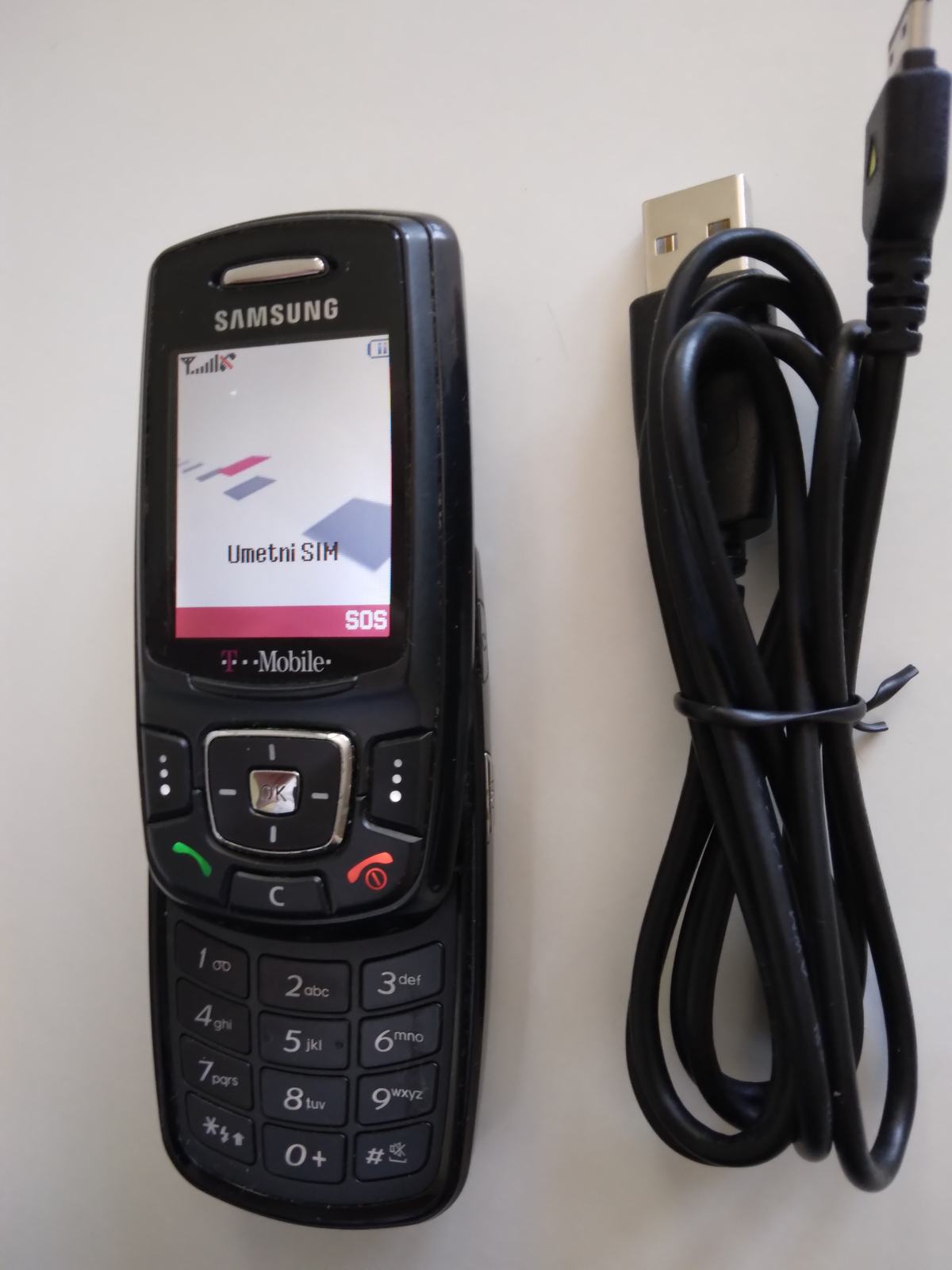 Mobitel retro Samsung MODEL: SGH-E370