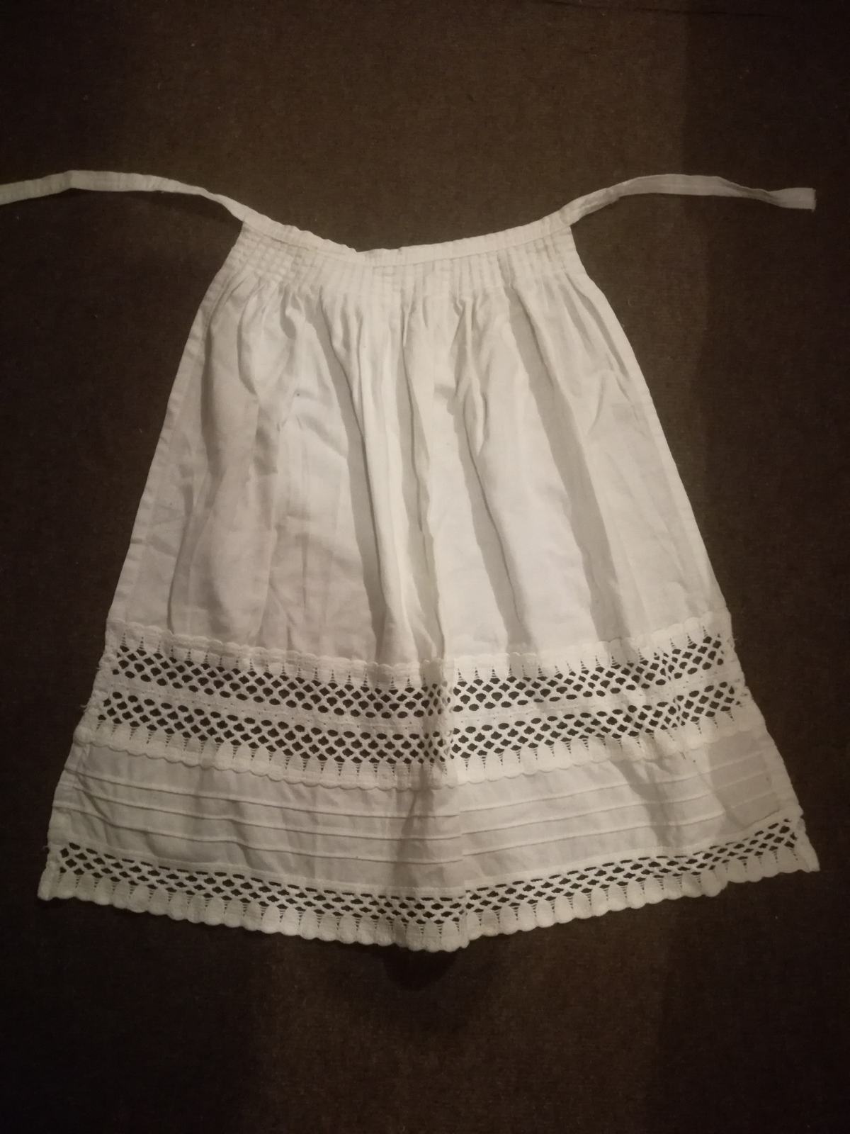 Narodna nošnja, fertun