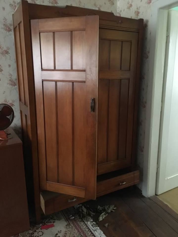 Starinski ormari i komoda