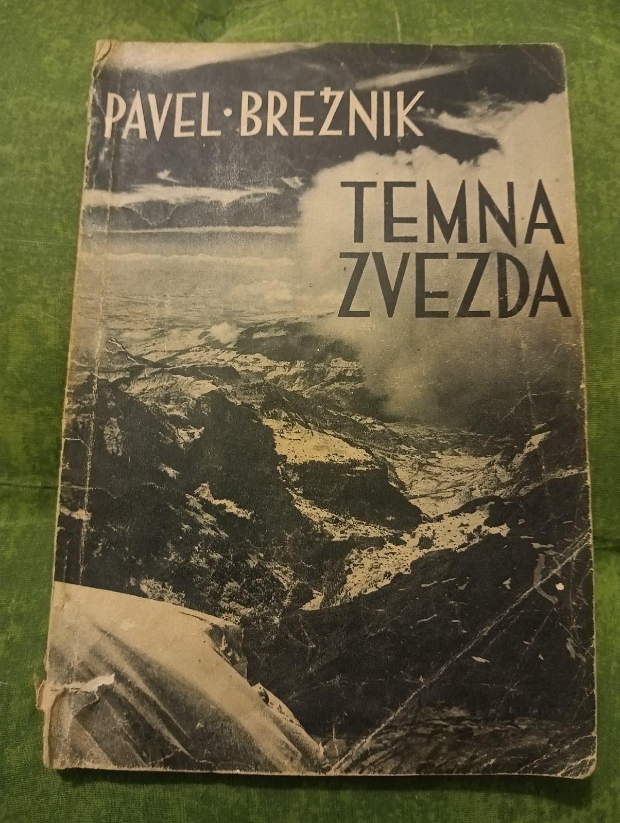Pavel Brežnik, temna zvezda