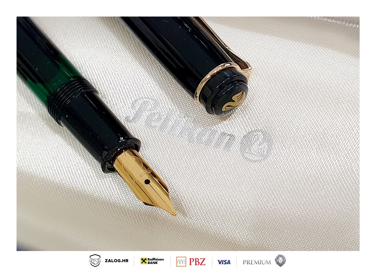 PENKALA PELIKAN GERMANY ***DO 24 RATE*** R1! KAO NOVO!