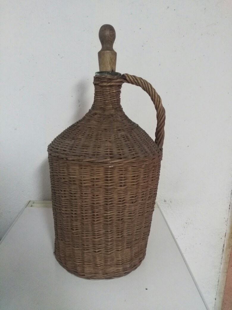 PLETENE STAKLENE BOCE