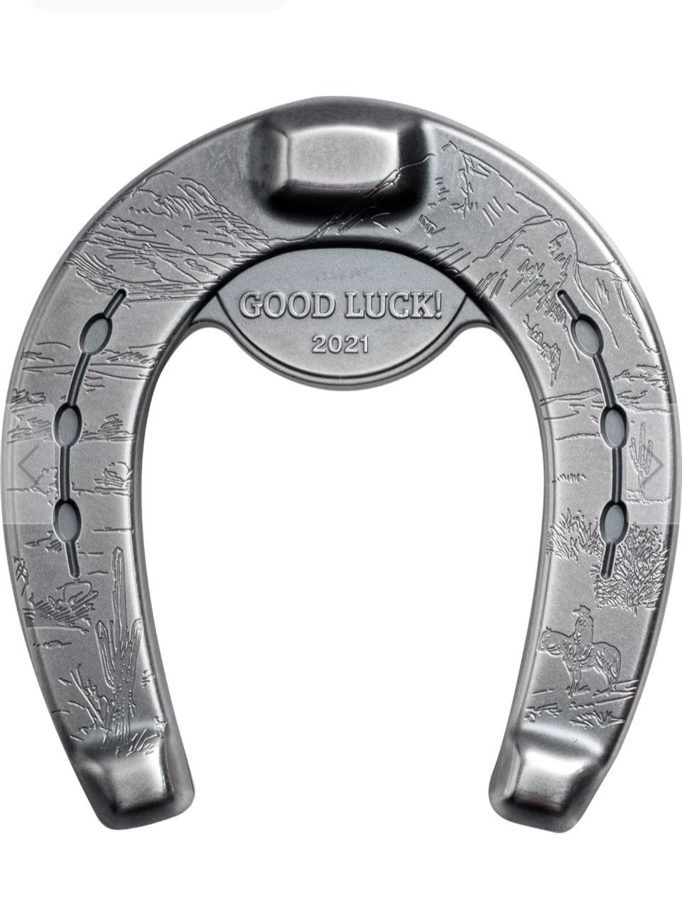 POTKOVA ( srebro 1 oz)