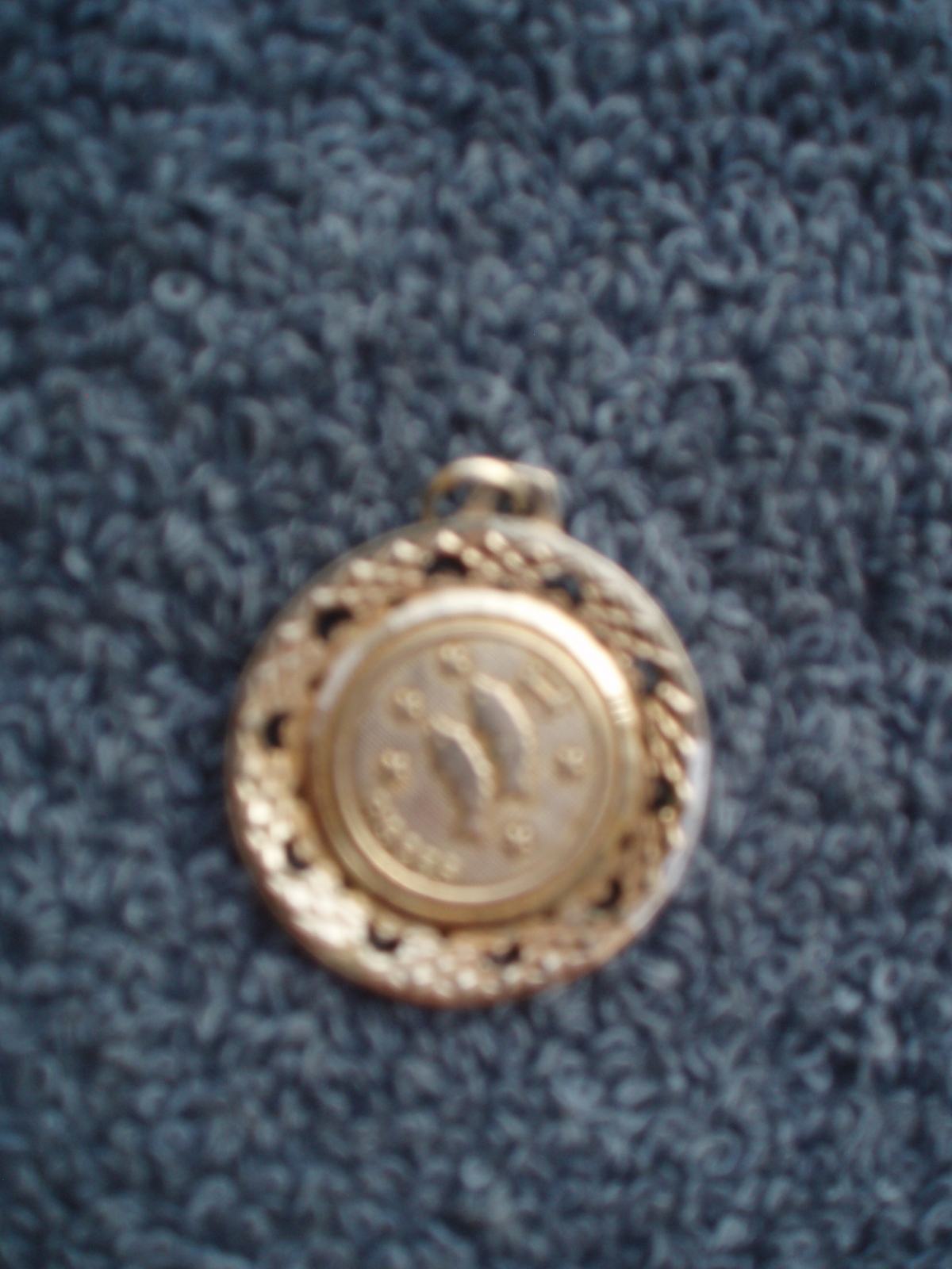 privjesak Pisces - ribe