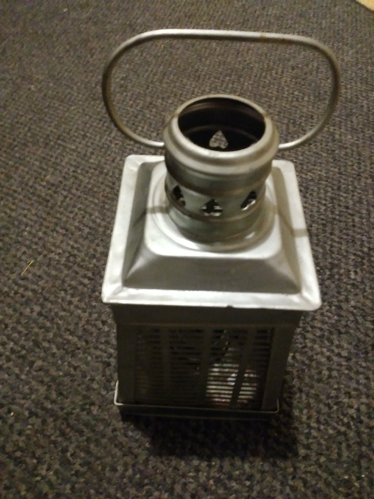 Fenjer za umetnuti svijeću ,metal,10eura