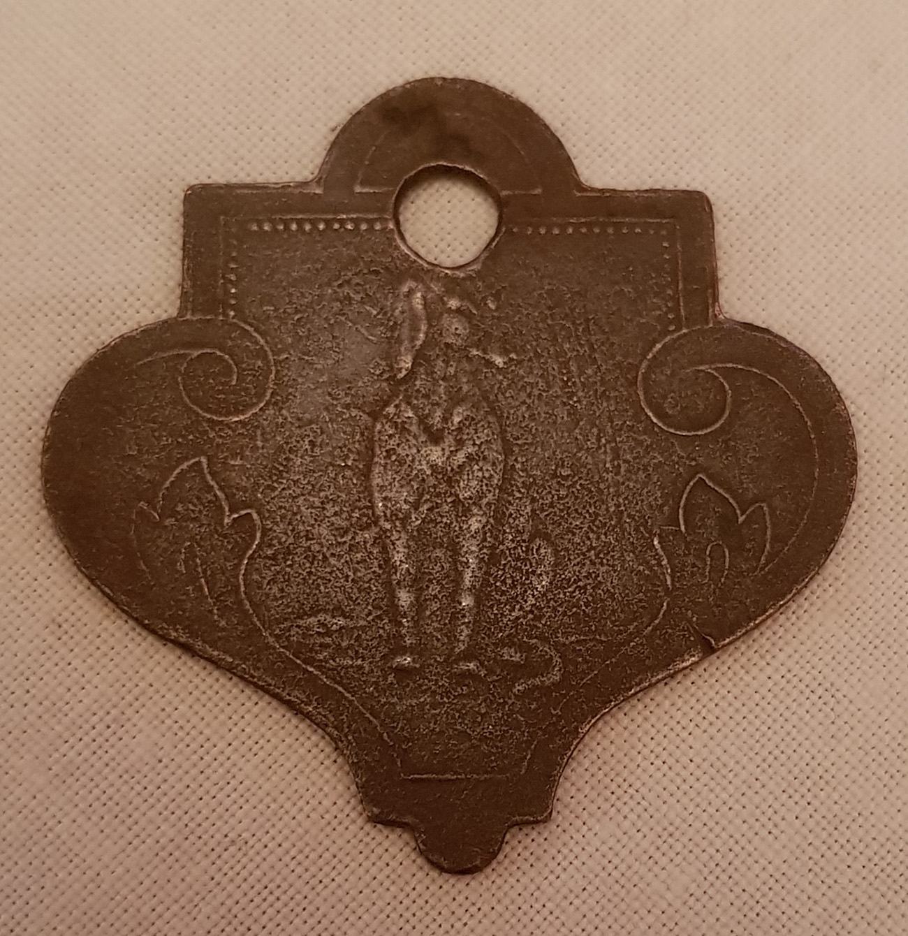 Pseća markica 1903g