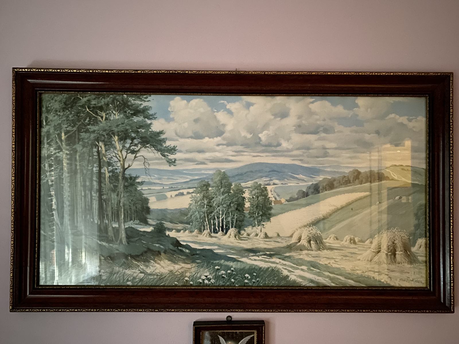 Reprodukcija Erich Kruger