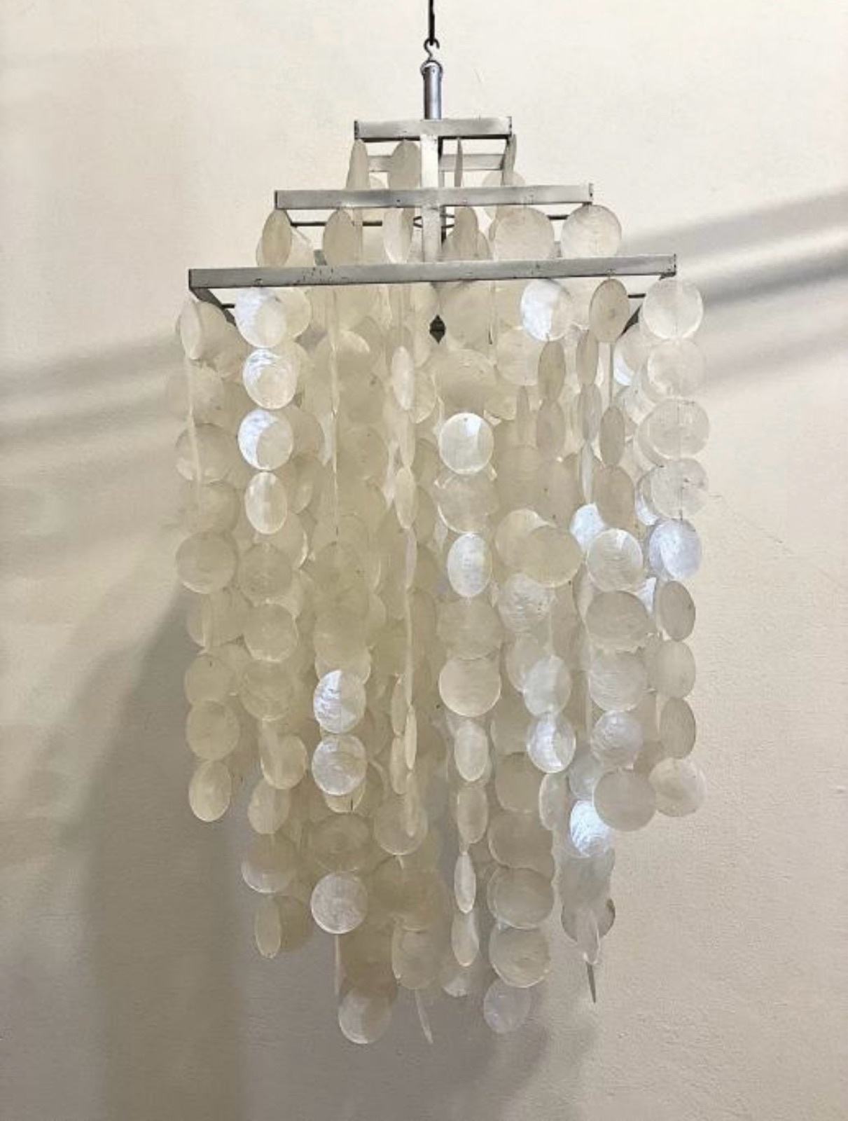 Retro luster/abažur