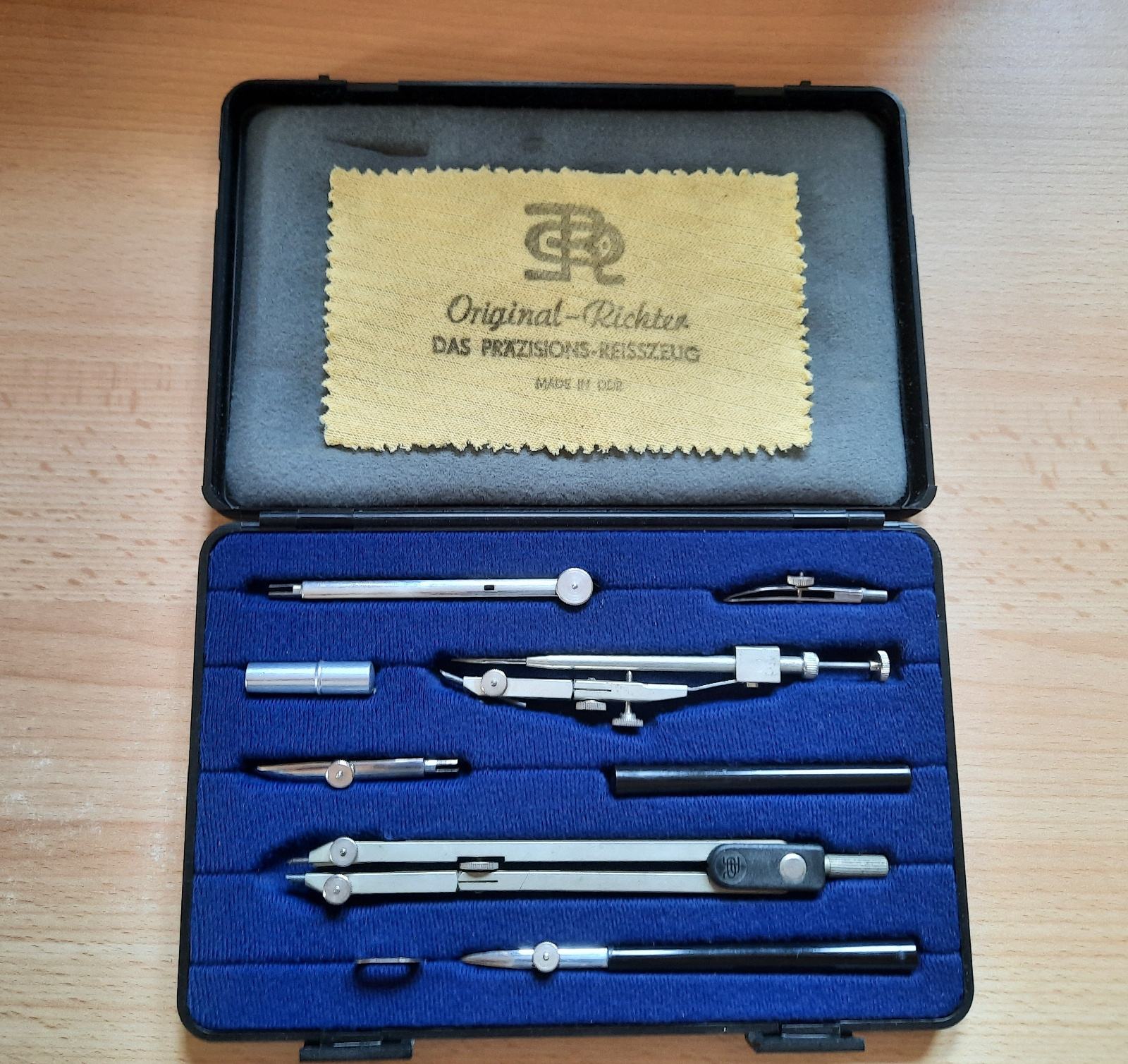 Richter Original P5 - set za tehničko crtanje