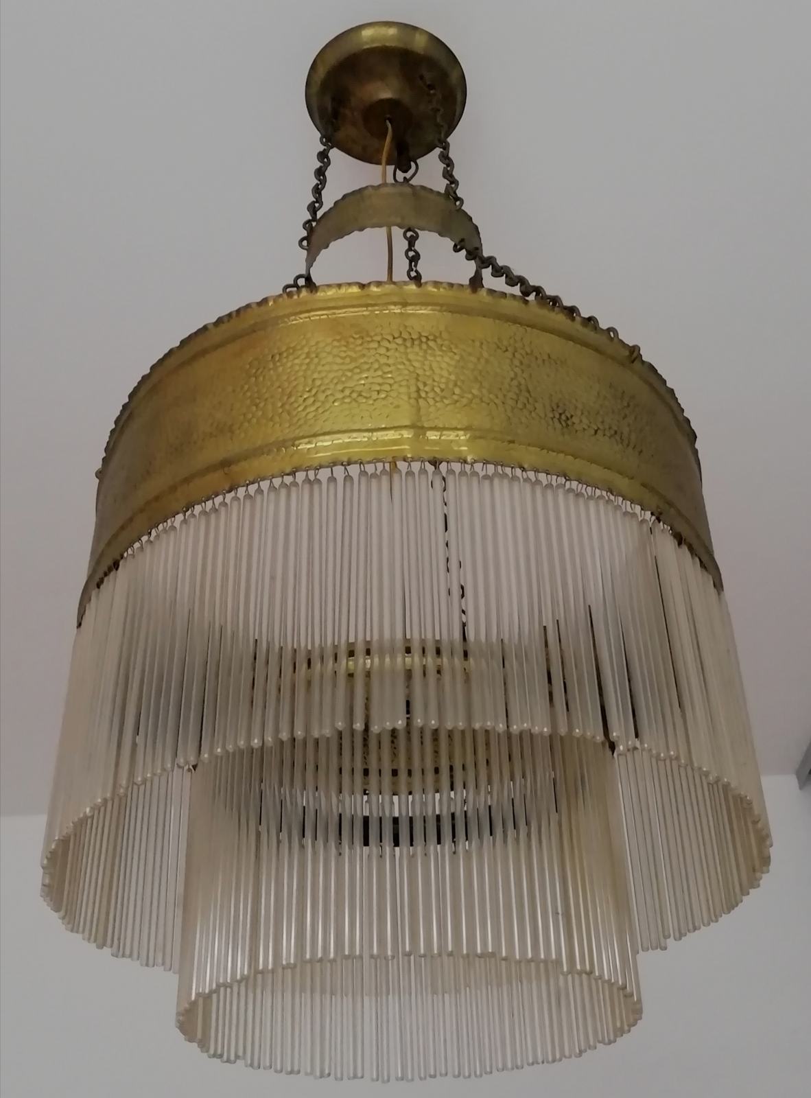 Secesija, luster - početak 20-og stoljeća - 4