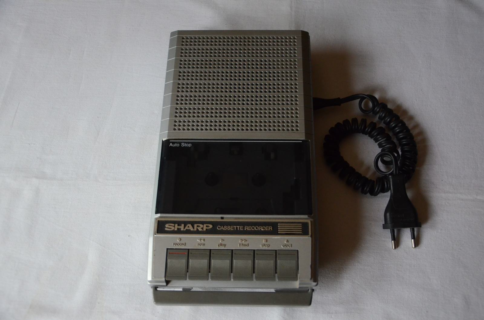 Sharp RD - 620 DS - stari kazetofon - vintage cassette recorder