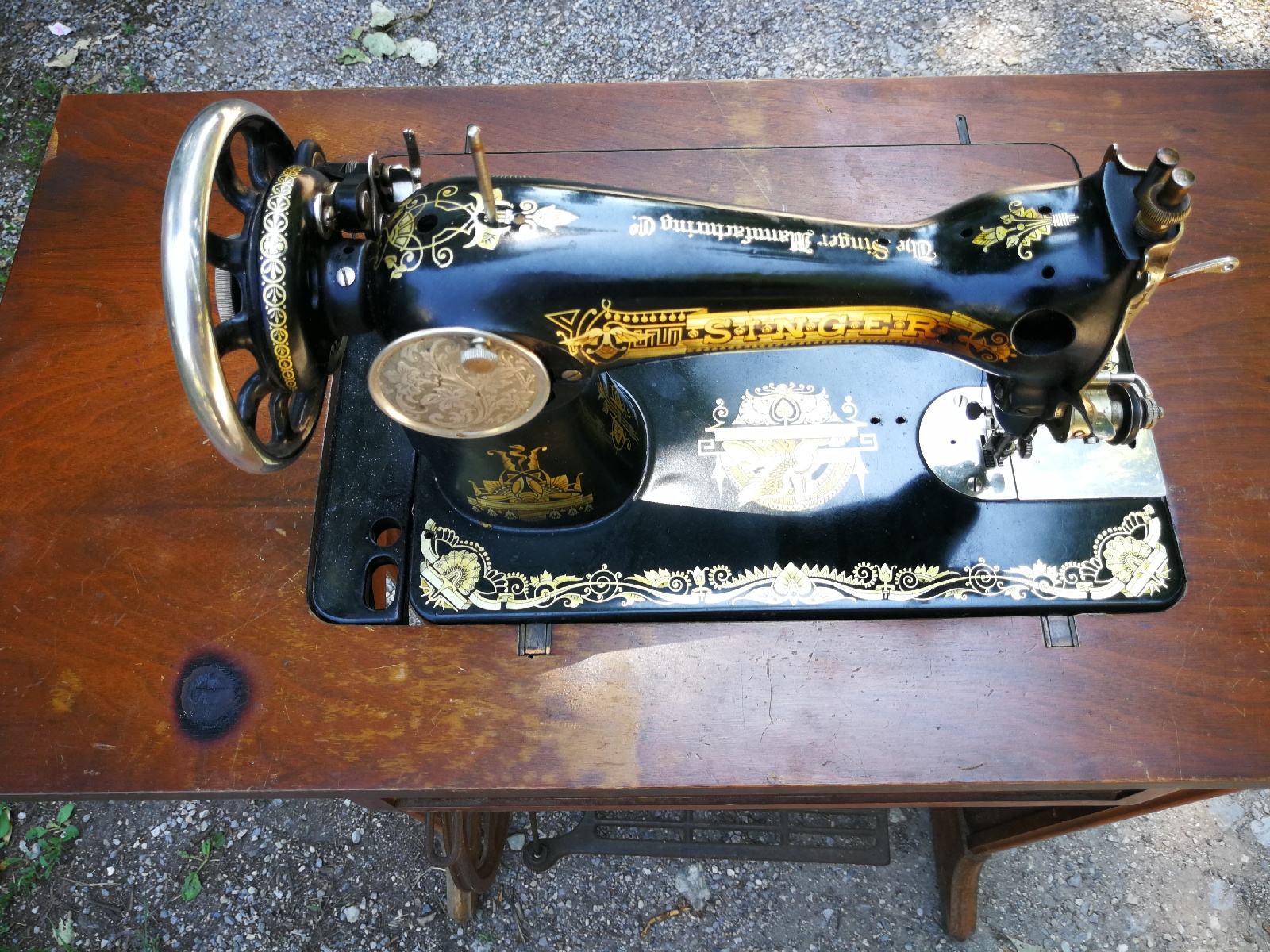 singerica šivaća mašina