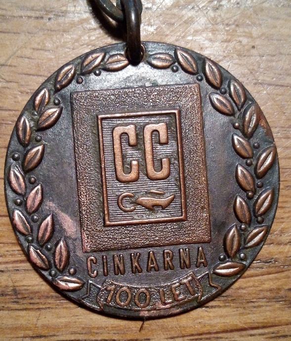 Slovenski stari privjesak