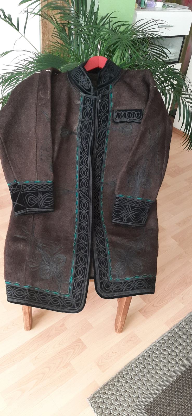 Šokacki gunjac(alja,aljina,kabanica)