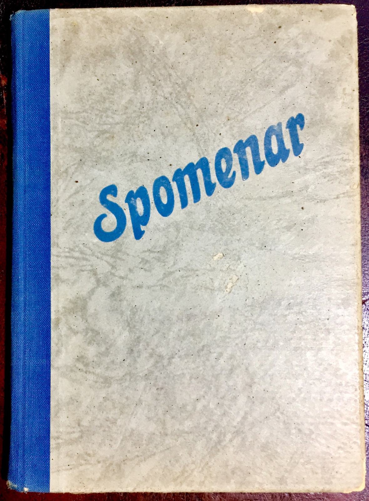 Spomenar Split 1951+