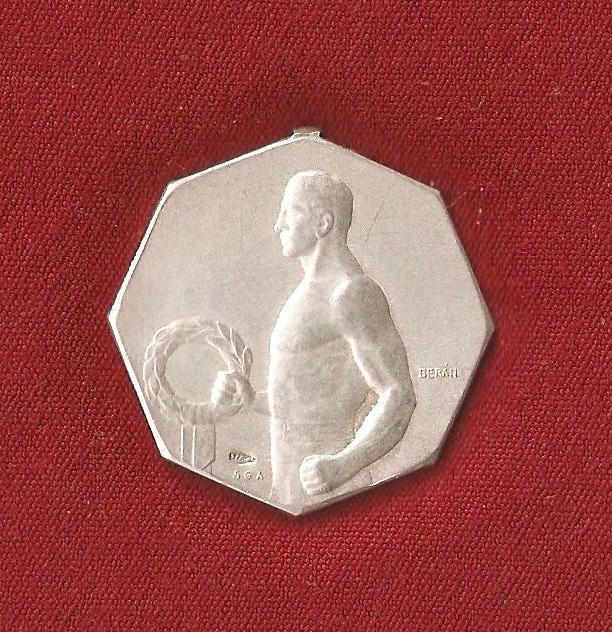 SREBRENA MEDALJA 2