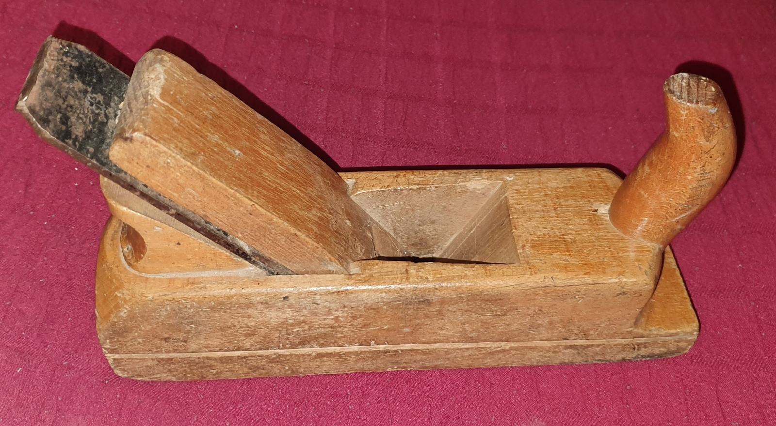 STARA BLANJA, BLANJALICA ZA DRVO- 4