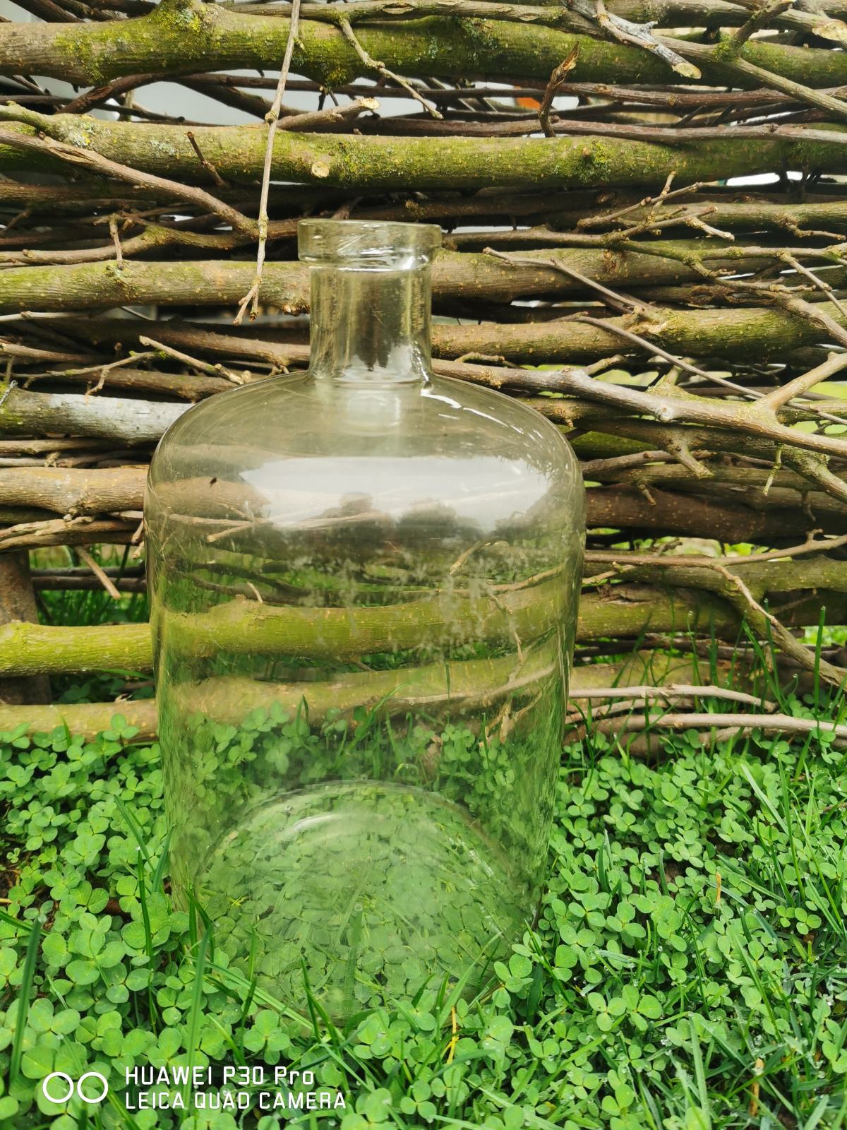 Stara flaša bijela 3 l